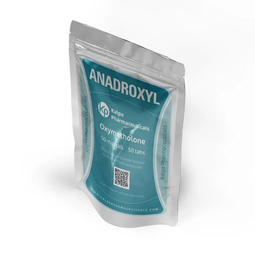 Anadroxyl | Oxymetholone | Legit Kalpa Pharmaceuticals Oral Steroid