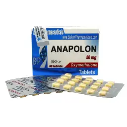 Anadroxyl | Oxymetholone | Legit Kalpa Pharmaceuticals Oral Steroid