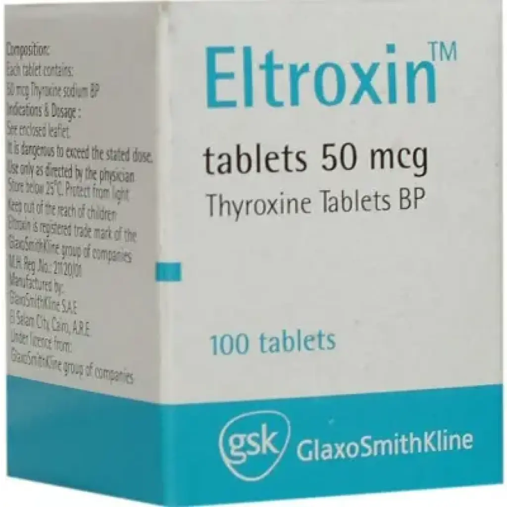 Eltroxin T4: Buy Legit GlaxoSmithKline Bodybuilding Fat Burners