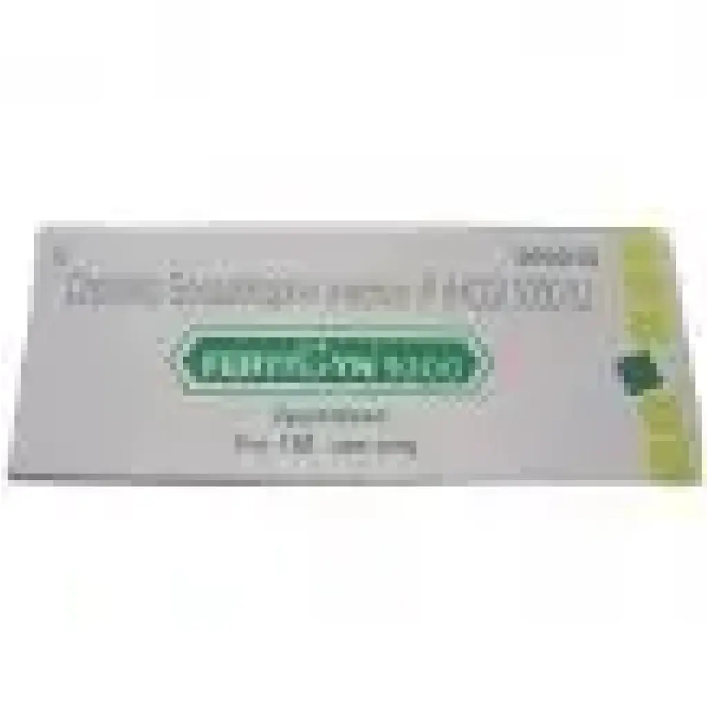 Fertigyn 5000 IU | Human Chorionic Gonadotropin | Legit Sun Pharma Steroid