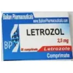 Letrozole 25 | Letrozole | Legit Hilma Biocare AI