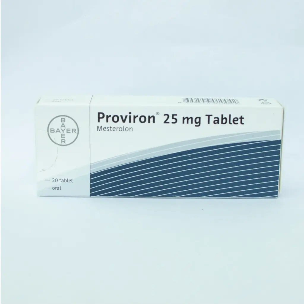 Proviron: Buy Legit Bayer Schering Steroids Post Cycle Therapy